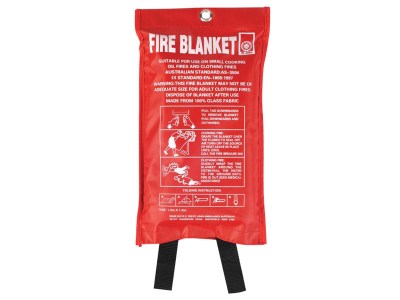 Inspection, Testing and Maintenance: Fire Blankets