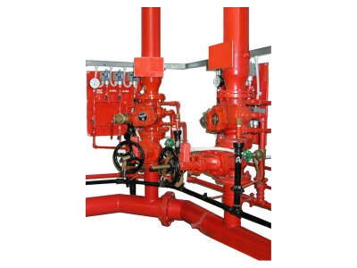 Installation and Repairs: Wet Fire Systems Repairs